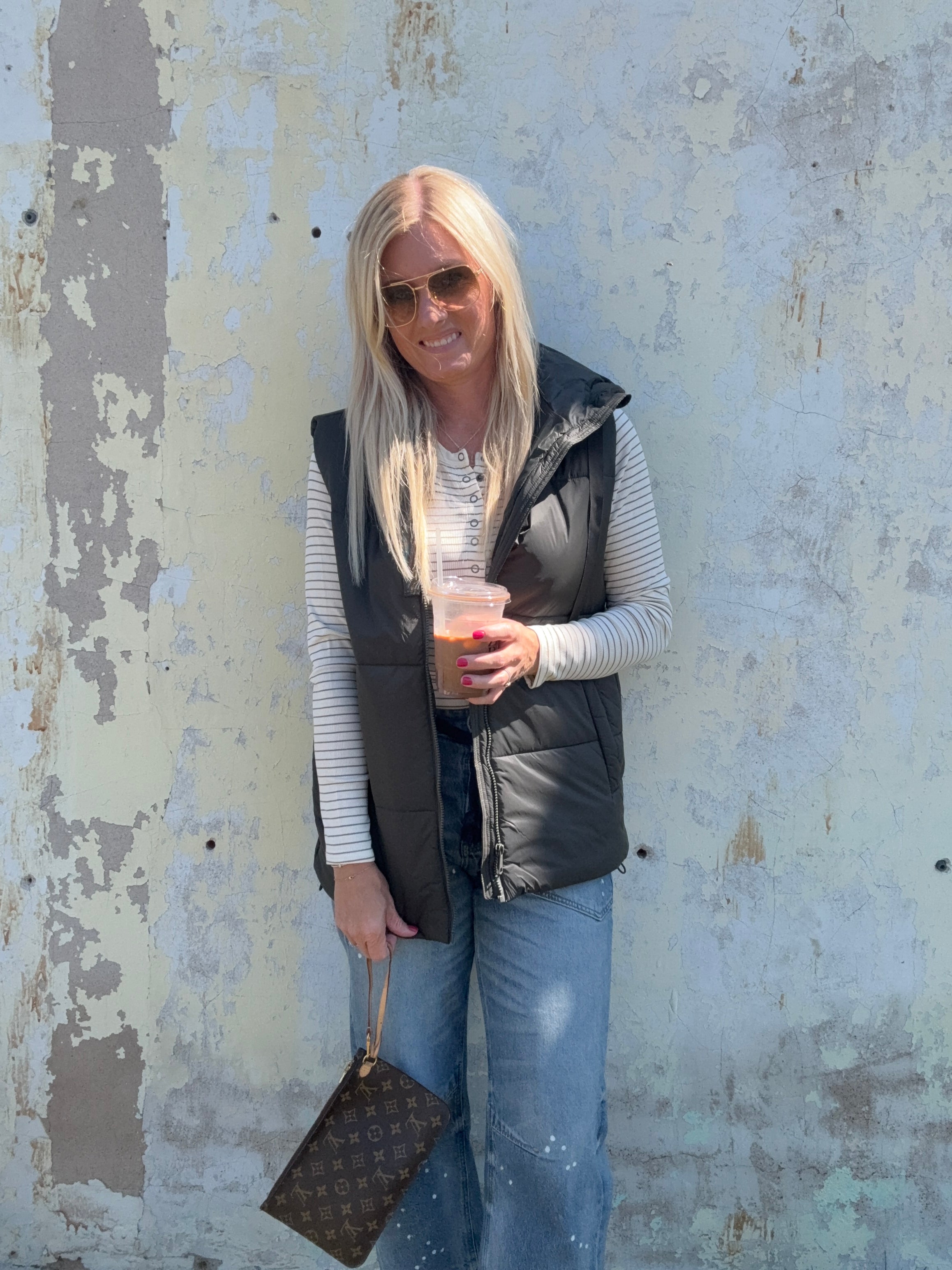 Outerwear/Vests – LUX BY LESLIE