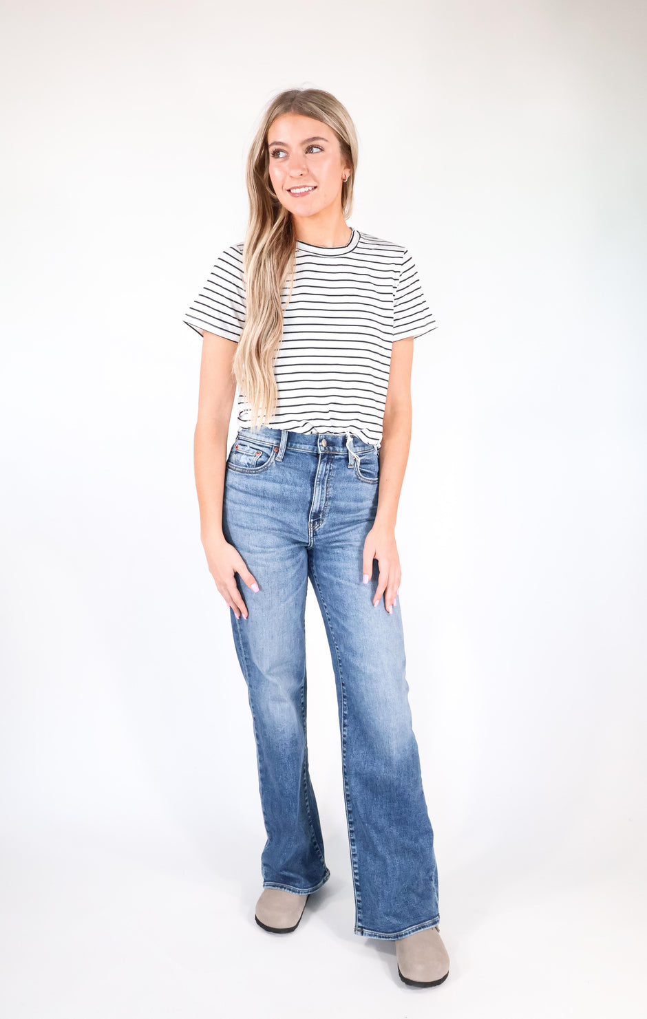 Short Sleeves – LUX BY LESLIE